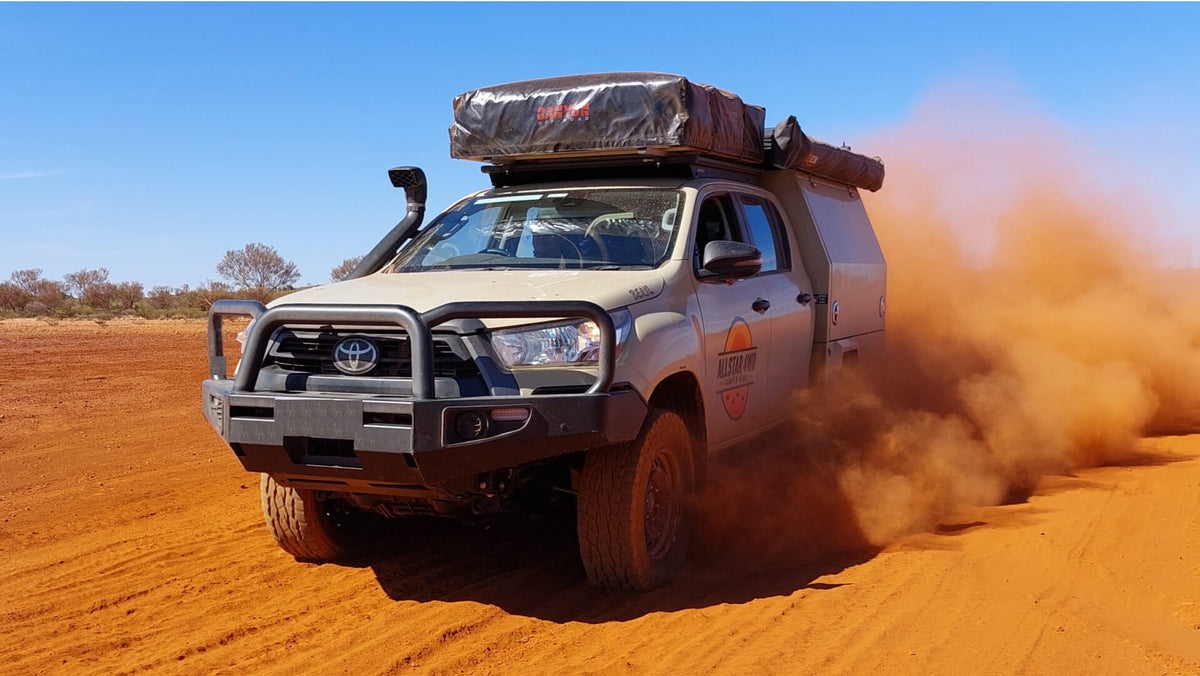 4WD Camping Gear – Canyon Off-Road