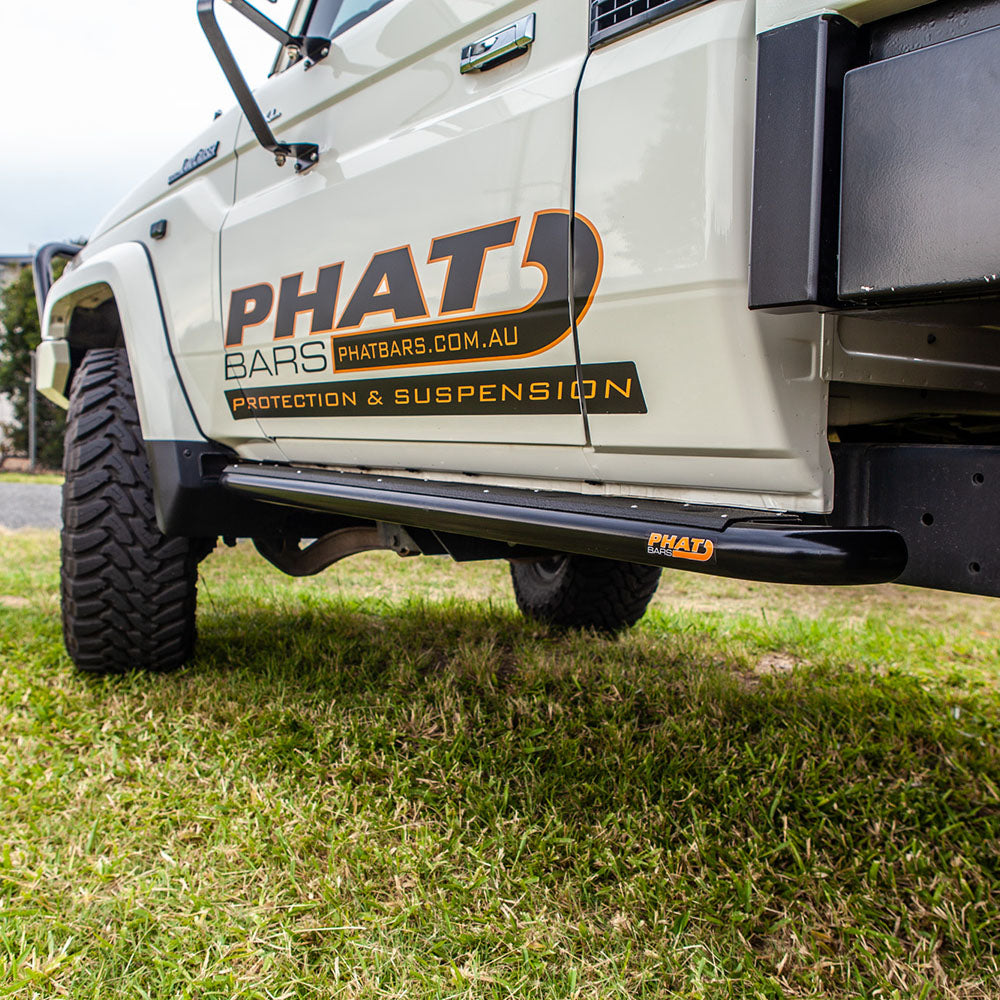 Phat Bars Rock Sliders – Premium 4x4 Protection by Canyon Offroad ...