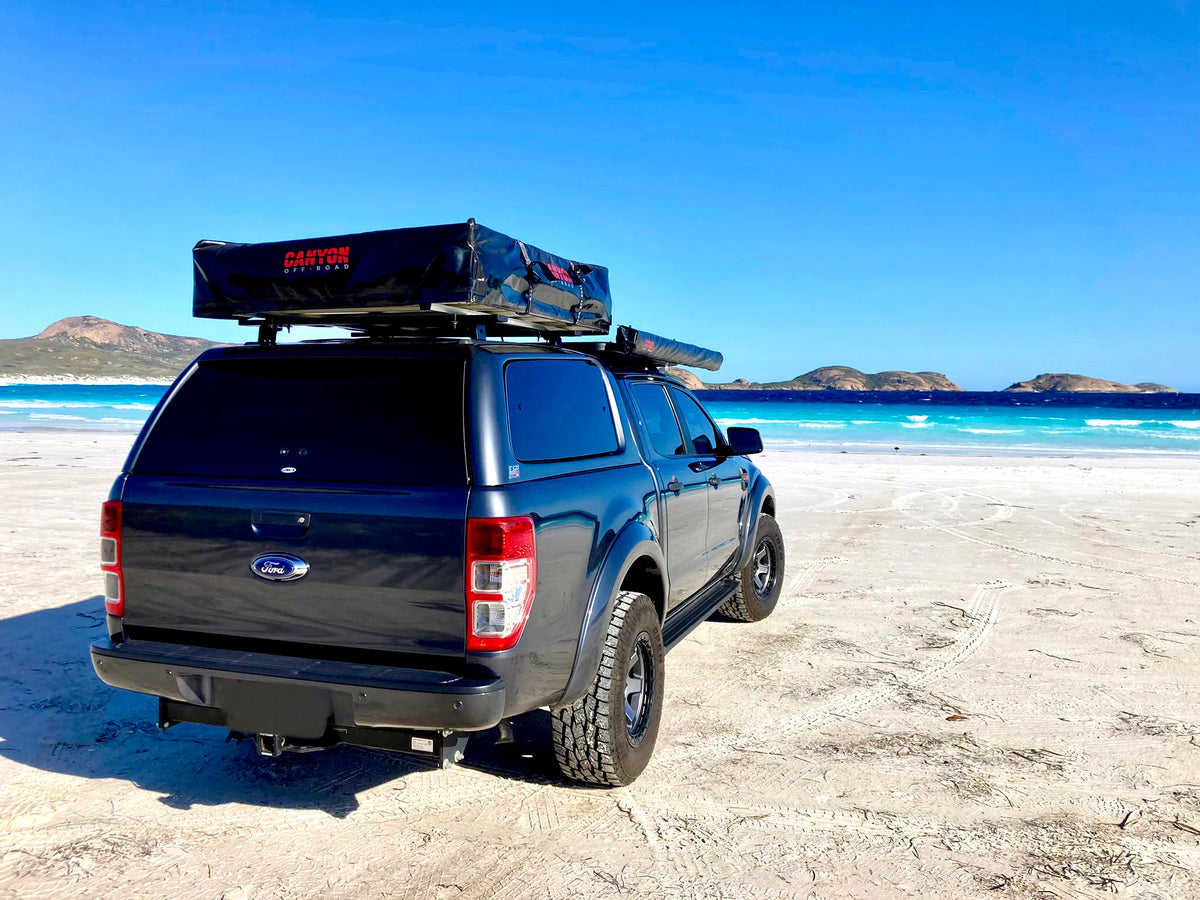 Roof Top Tents Starting from $1049 | Canyon Offroad Australia – Canyon ...