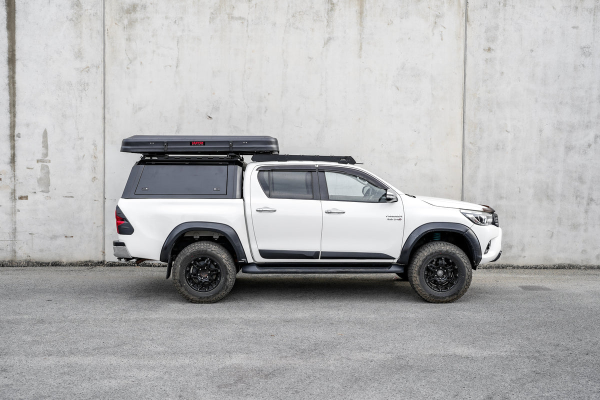 Toyota Hilux N80 GUN 4x4 Accessories & Upgrades | Canyon Offroad ...