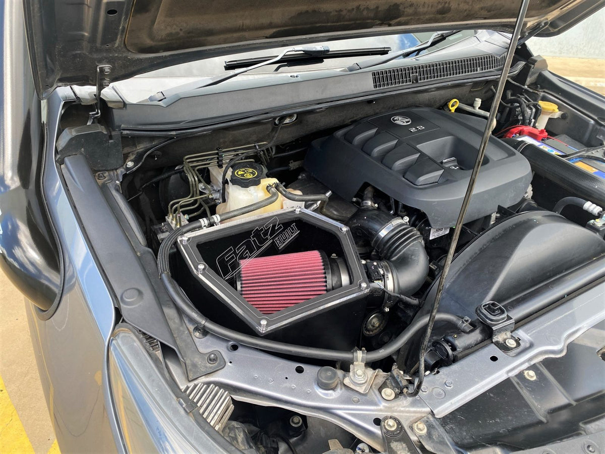 Fatz Fabrication High-Flow 4x4 Airboxes & Intake Upgrades | Canyon ...