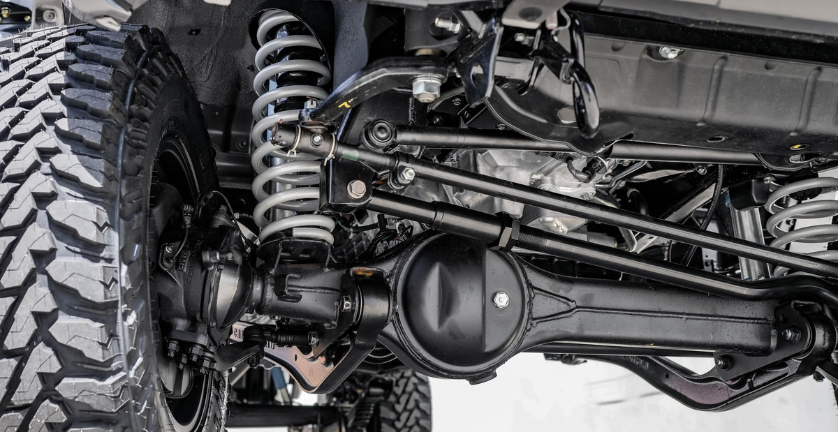 4x4 Suspension Kits | 4WD Lift Kits | Canyon Offroad – Canyon Off-Road