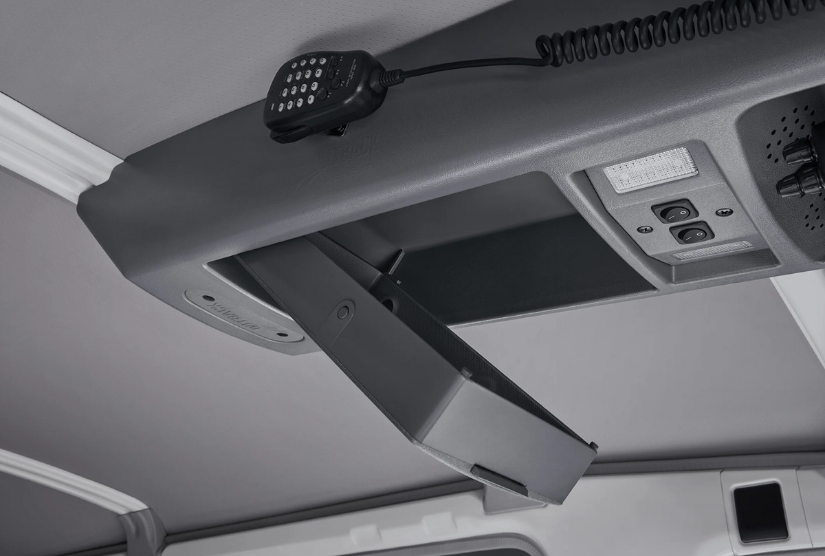 Toyota Hilux (2021-2025) GUN N80 Dual Cab 4WD Interior Roof Console ...