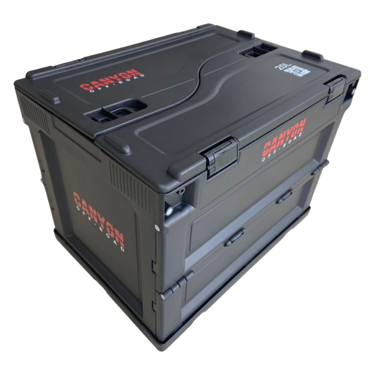 Canyon Offroad Foldable Camping Storage Box (20L) – Canyon Off-Road