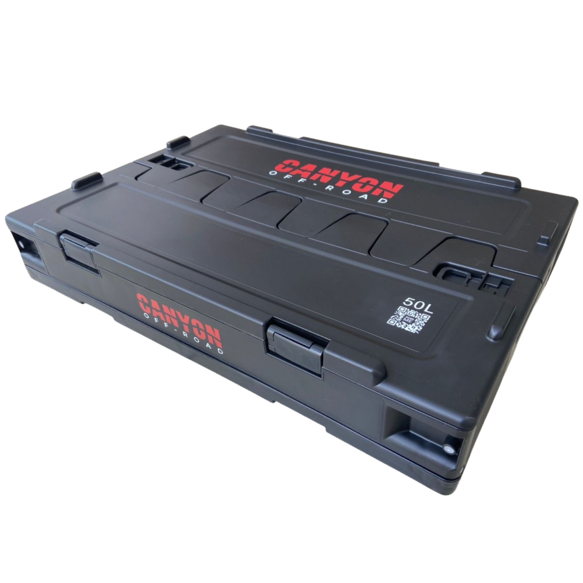 Canyon Offroad Collapsible Camping Storage Box (50L) – Canyon Off-Road