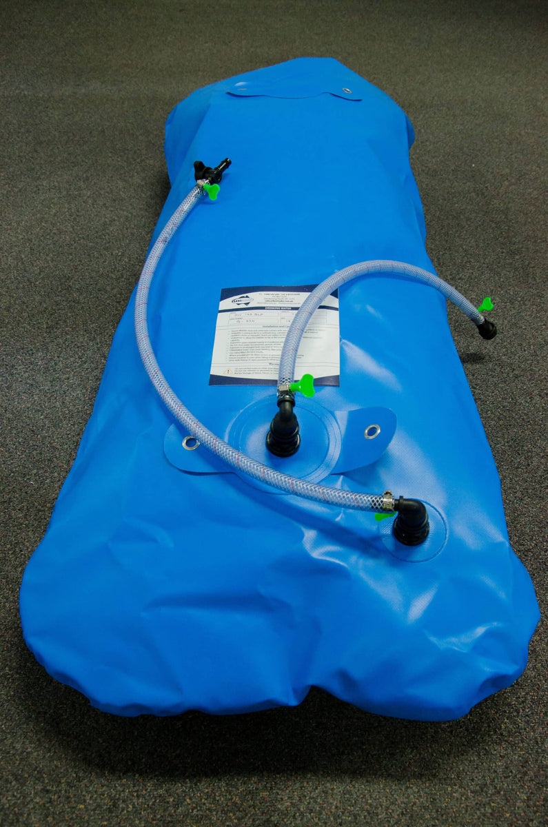 Extra Heavy-Duty Low-Profile Water Bladder 145L – DW145BLP – Potable T ...