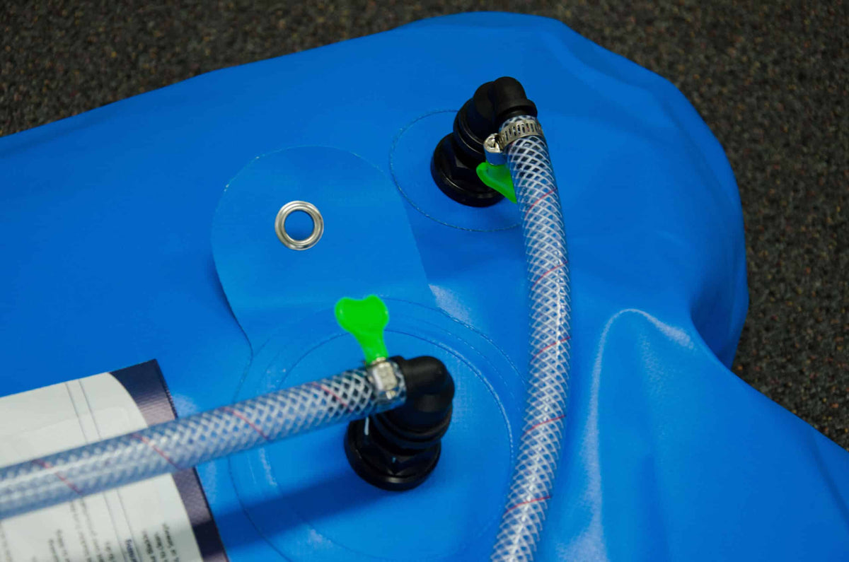 Extra Heavy-Duty Low-Profile Water Bladder 85L – DW85BLP – Potable TPU ...
