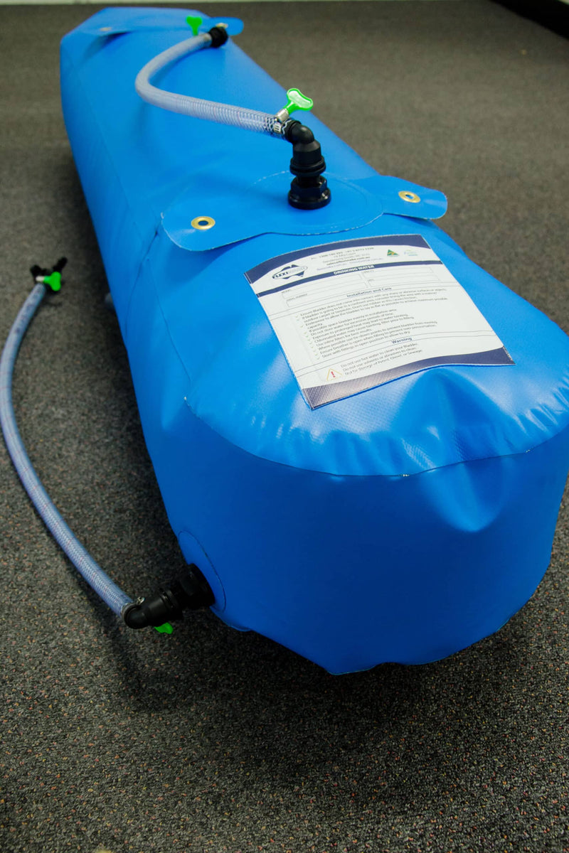 Extra Heavy-Duty Box Type Water Bladder 110L – DW110B – Potable TPU ...