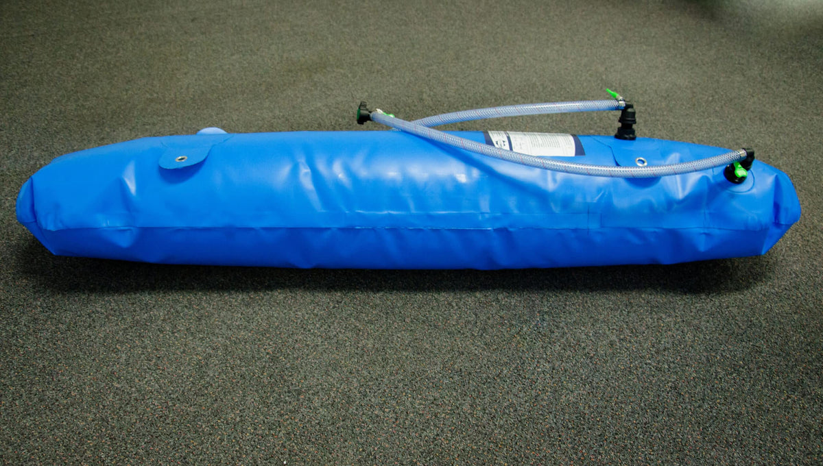 Extra Heavy-Duty Low-Profile Water Bladder 55L – DW55BLP – Potable TPU ...