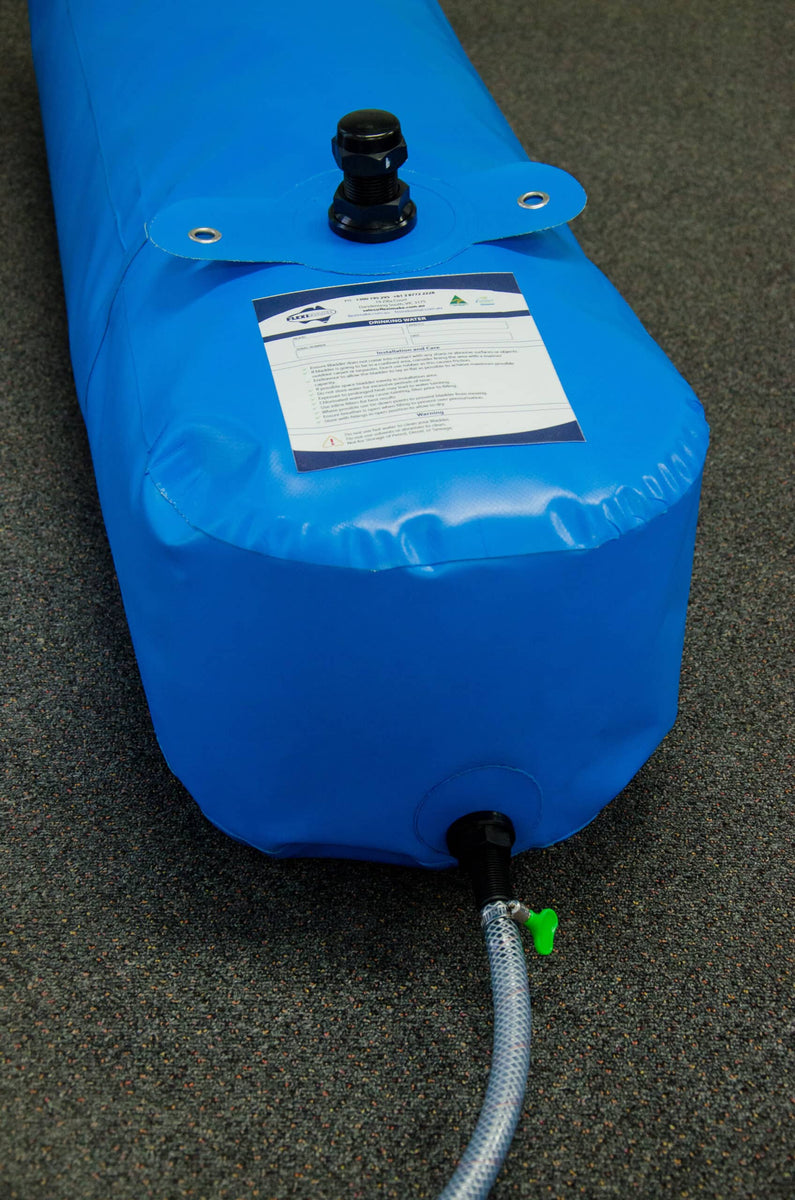 Extra Heavy-Duty Box Type Water Bladder 100L – DW100B – Potable TPU ...