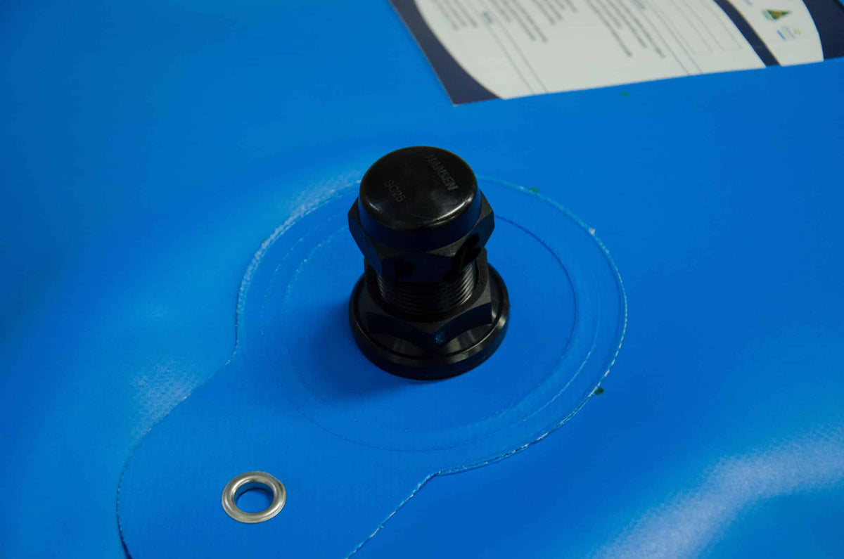 Extra Heavy-Duty Box Type Water Bladder 200L – DW200B – Potable TPU ...