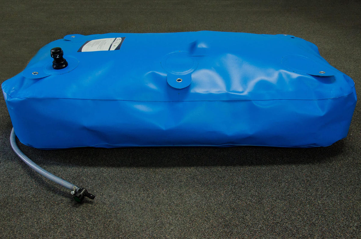 Extra Heavy-Duty Box Type Water Bladder 200L – DW200B – Potable TPU ...