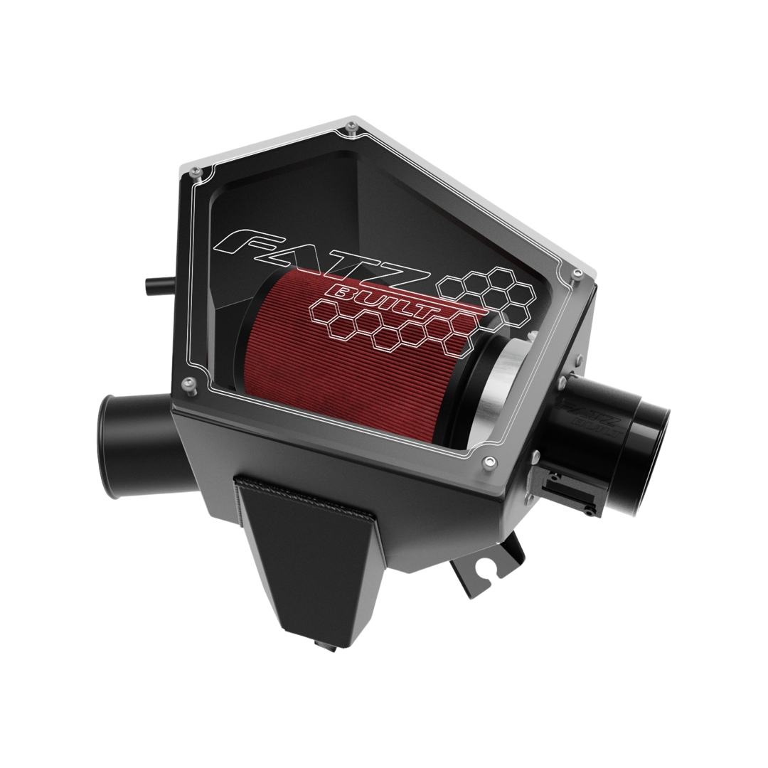 Mazda BT-50 (2021-2025) 4JJ3 Fatz Fabrication High Flow Airbox – Canyon ...