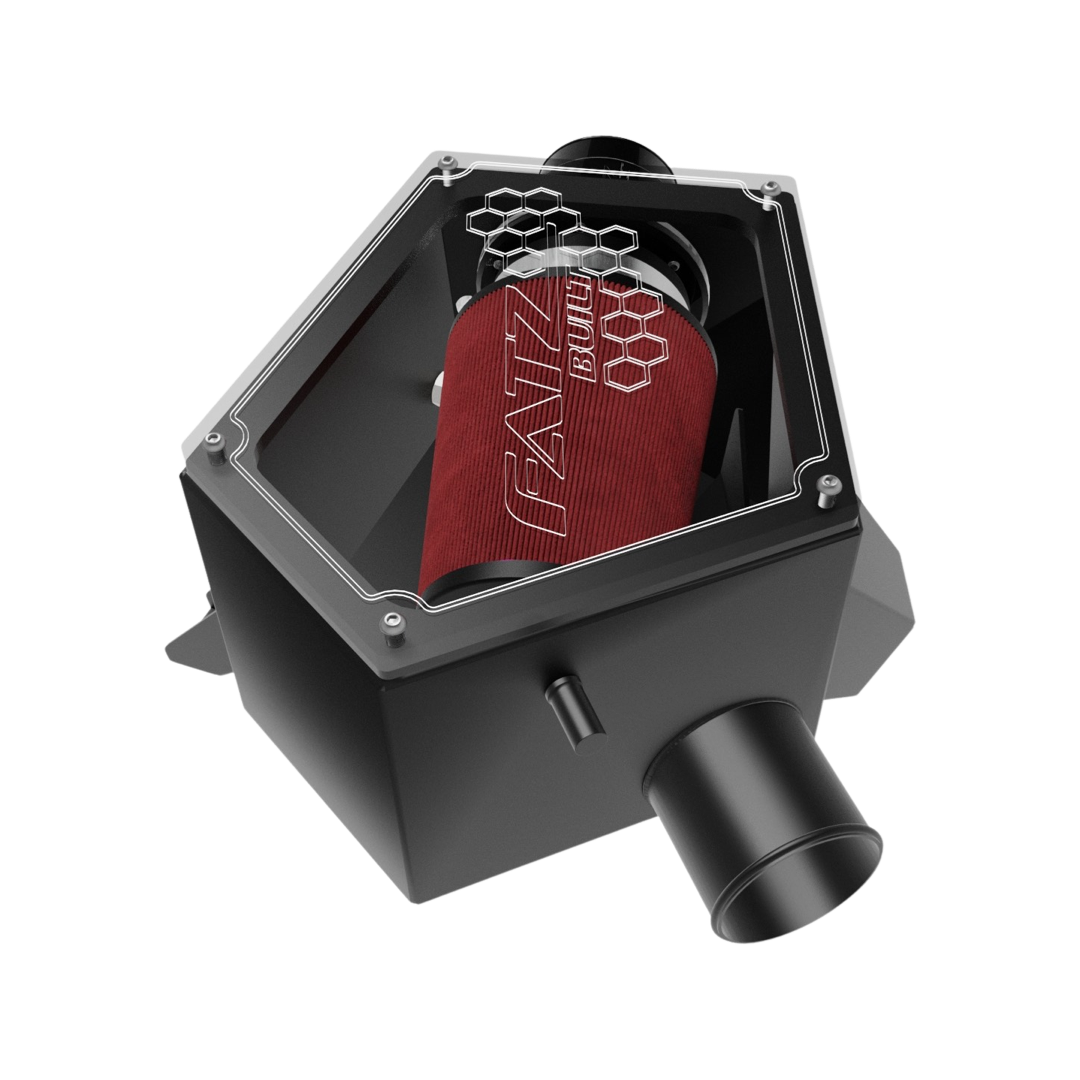 Mazda BT-50 (2021-2025) 4JJ3 Fatz Fabrication High Flow Airbox – Canyon ...