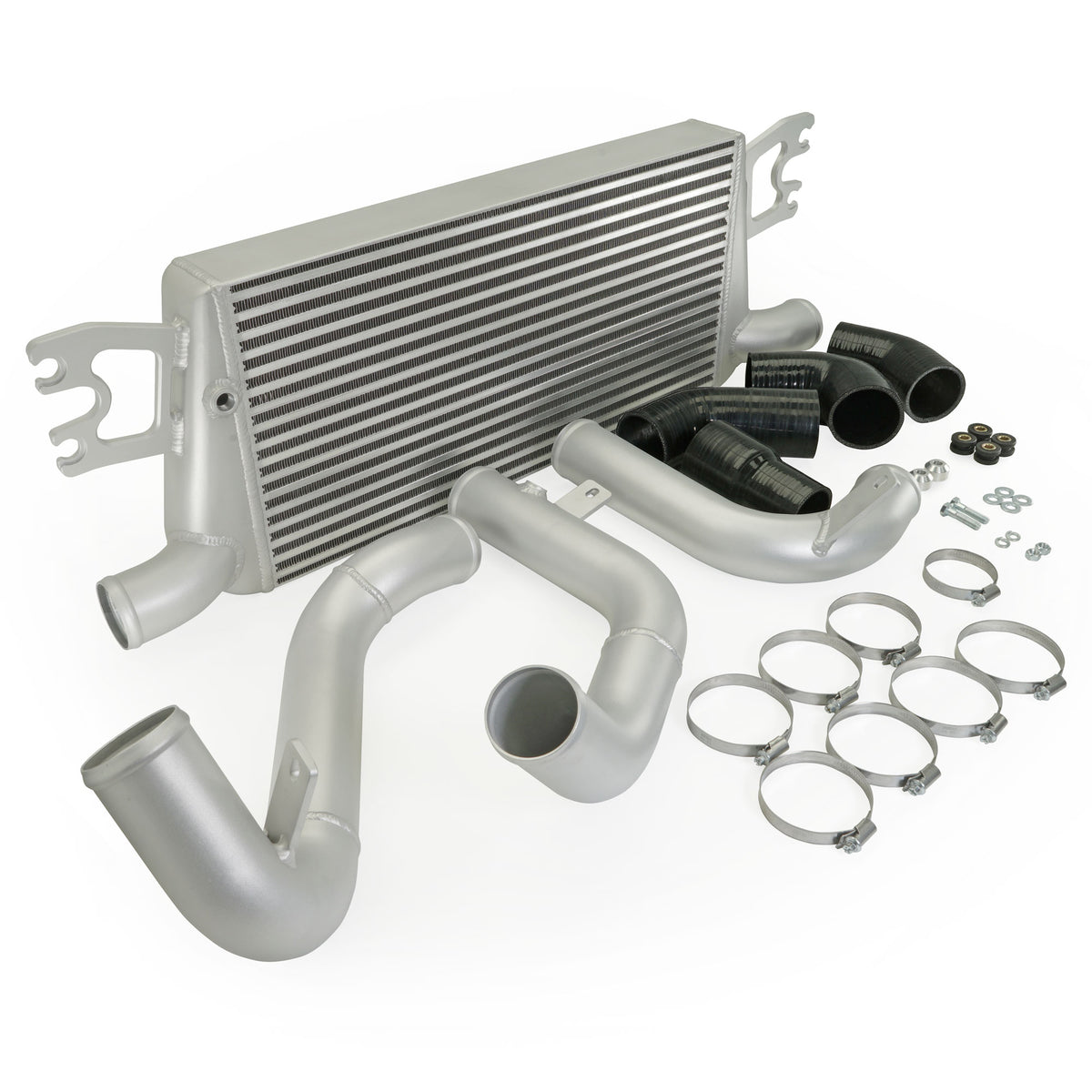 Isuzu D-Max (2020-2025) 3Lt HPD FRONT Mount Intercooler Kit – Canyon ...