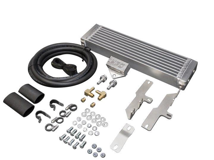 Ford Ranger (2022-2025) NEXT GEN 3.0L V6 Diesel HPD Transcooler Kit (S ...