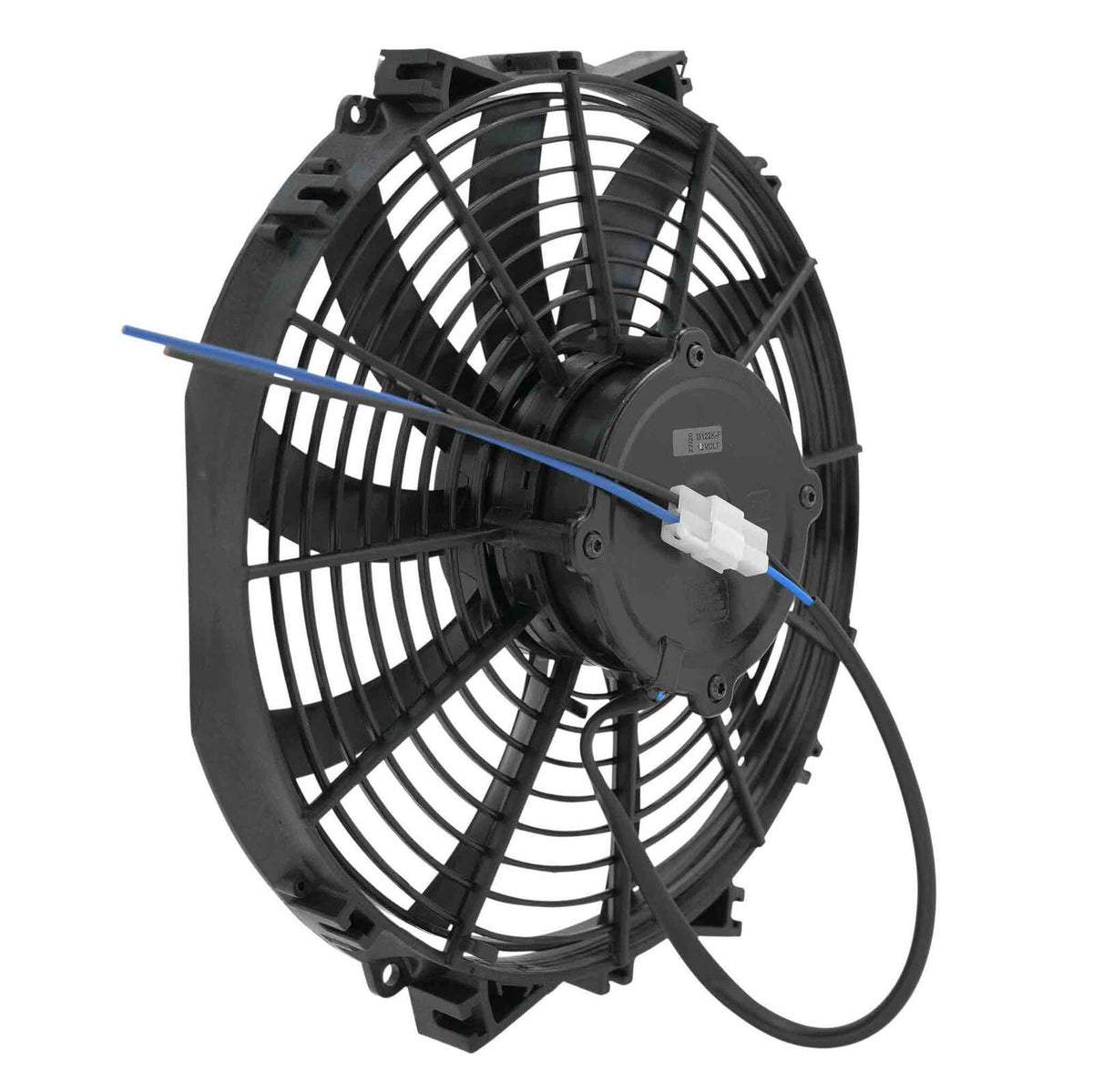 Maradyne Universal High Performance Fan 12" Fan Skew Blade Reversible ...