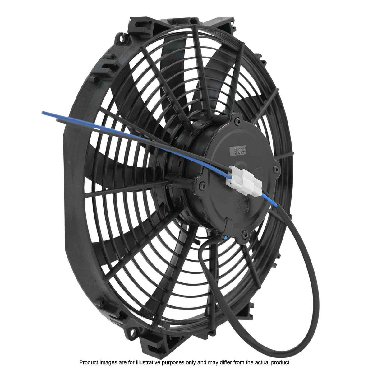 Maradyne Universal High Performance Fan 14" Fan Skew Blade Reversible ...