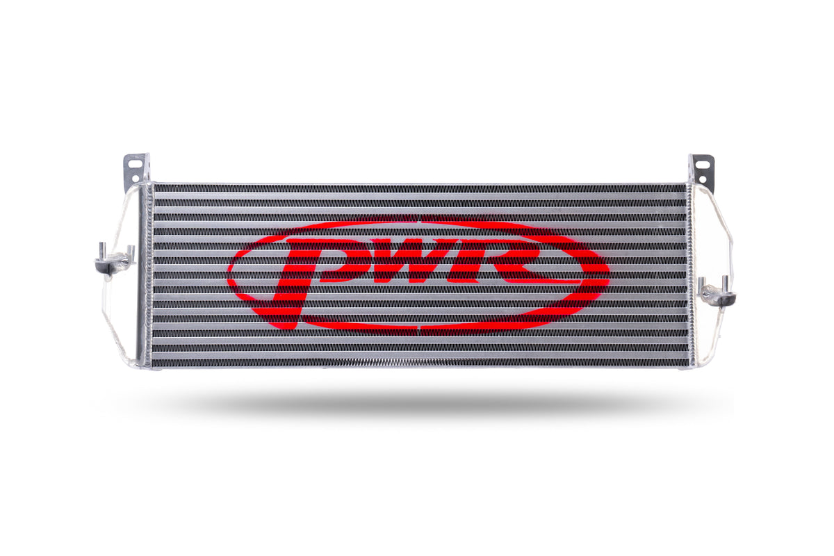 Land Rover Defender PWR 55mm Large Intercooler – Canyon Off-Road