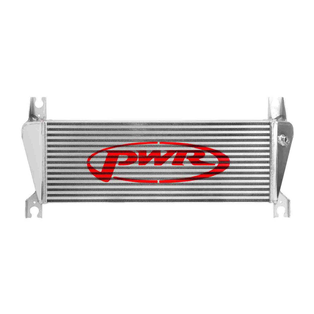 Ford Ranger PX1 - PX3 2012 - 2021 68mm Intercooler – Canyon Off-Road