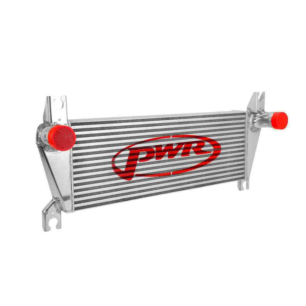 Mazda BT50 2012 - 2021 68mm Intercooler – Canyon Off-Road