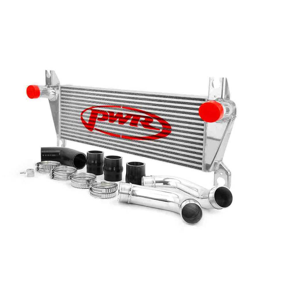 Ford Ranger PX1 -PX3 3.2L 2012-2021 68mm Intercooler & Pipe Kit ...