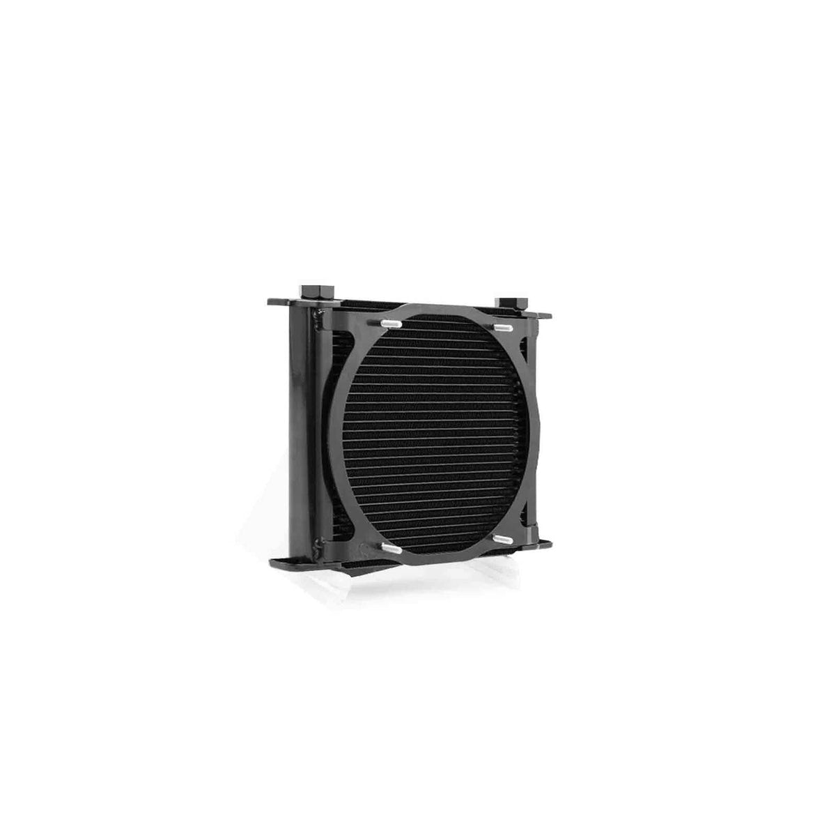 Universal Engine Oil Cooler Plate and Fin 280 x 256 x 37mm (28 Row) su ...