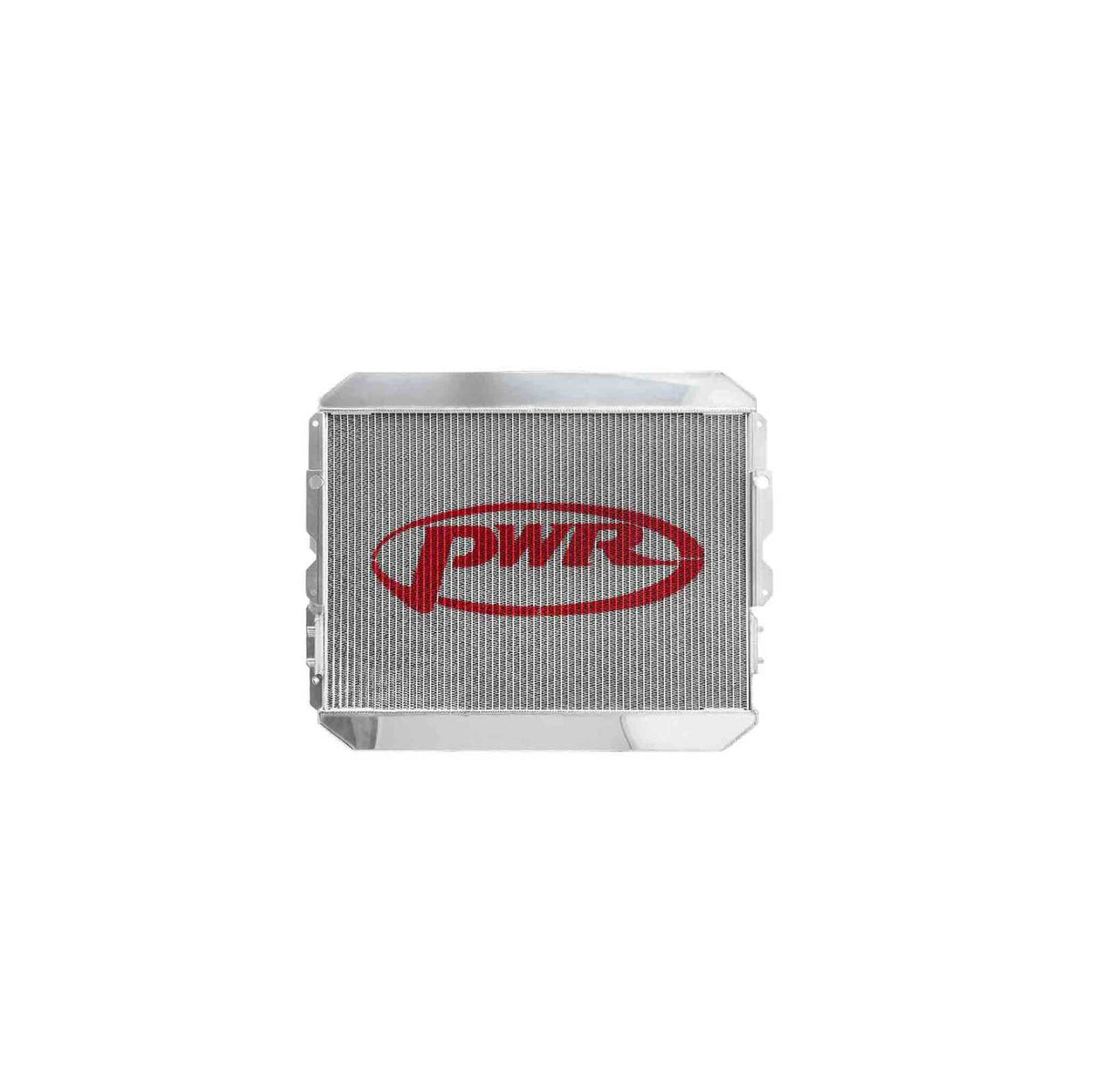 Toyota Landcruiser 60 Series (1984-1990) HJ PWR 55mm Downflow Radiator ...