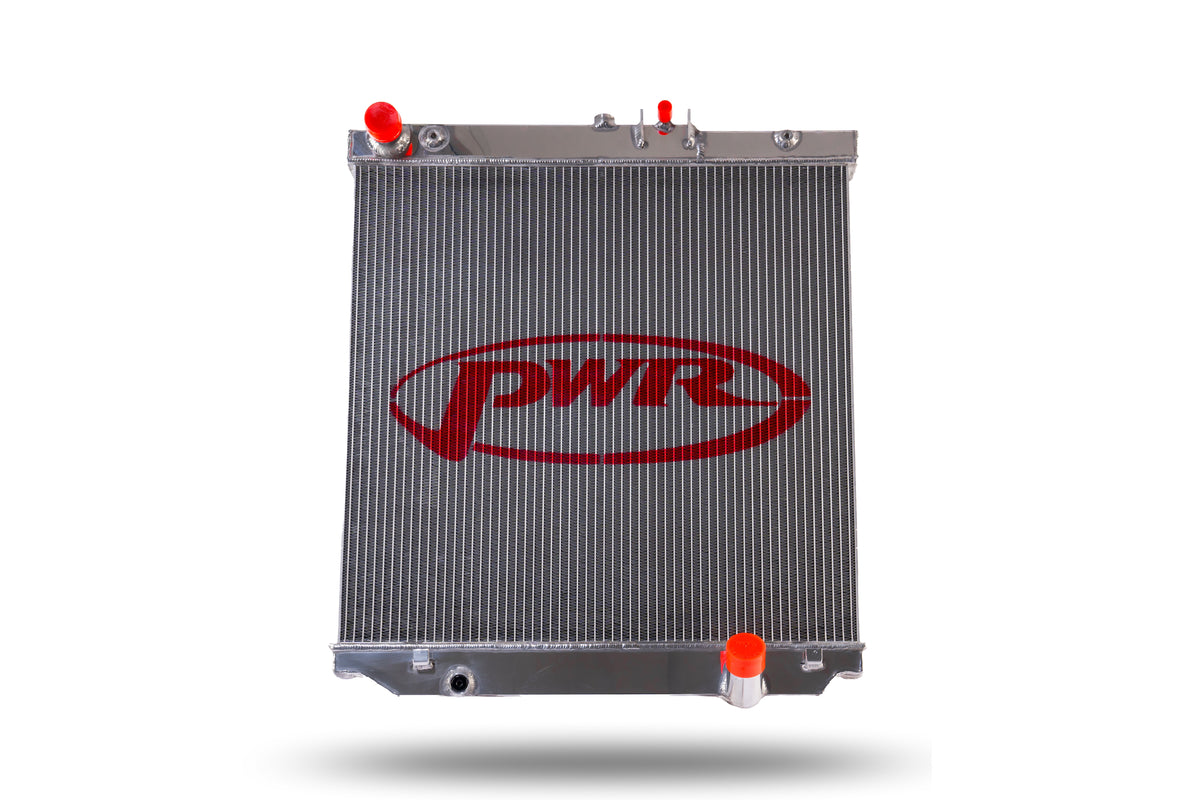 Toyota Landcruiser 79 Series (2007-2024) VDJ V8 55mm Radiator – Canyon ...