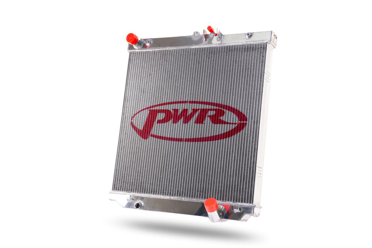 Toyota Landcruiser 78 Series (2007-2024) VDJ V8 55mm Radiator – Canyon ...