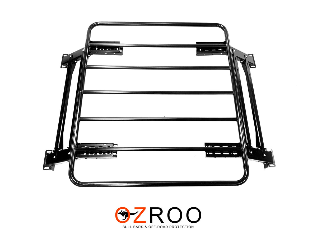 OzRoo Tub Rack - Universal Ute Fit - Simple Rack – Canyon Off-Road