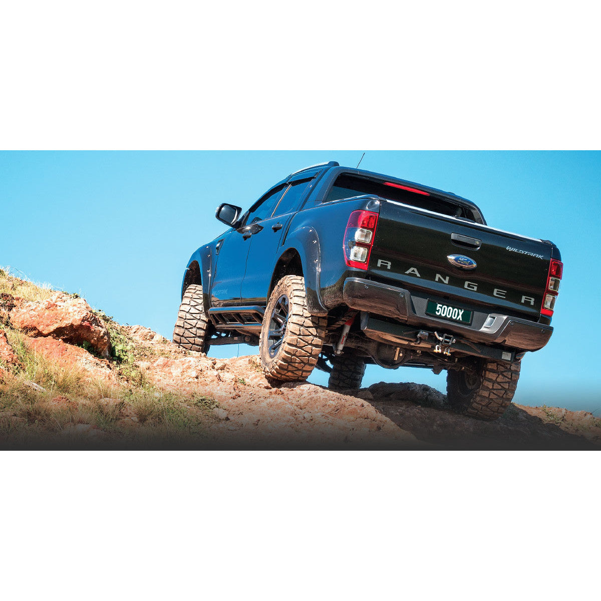 Ford Ranger (2019+) PXIII 50mm suspension lift kit - Tough Dog – Canyon ...