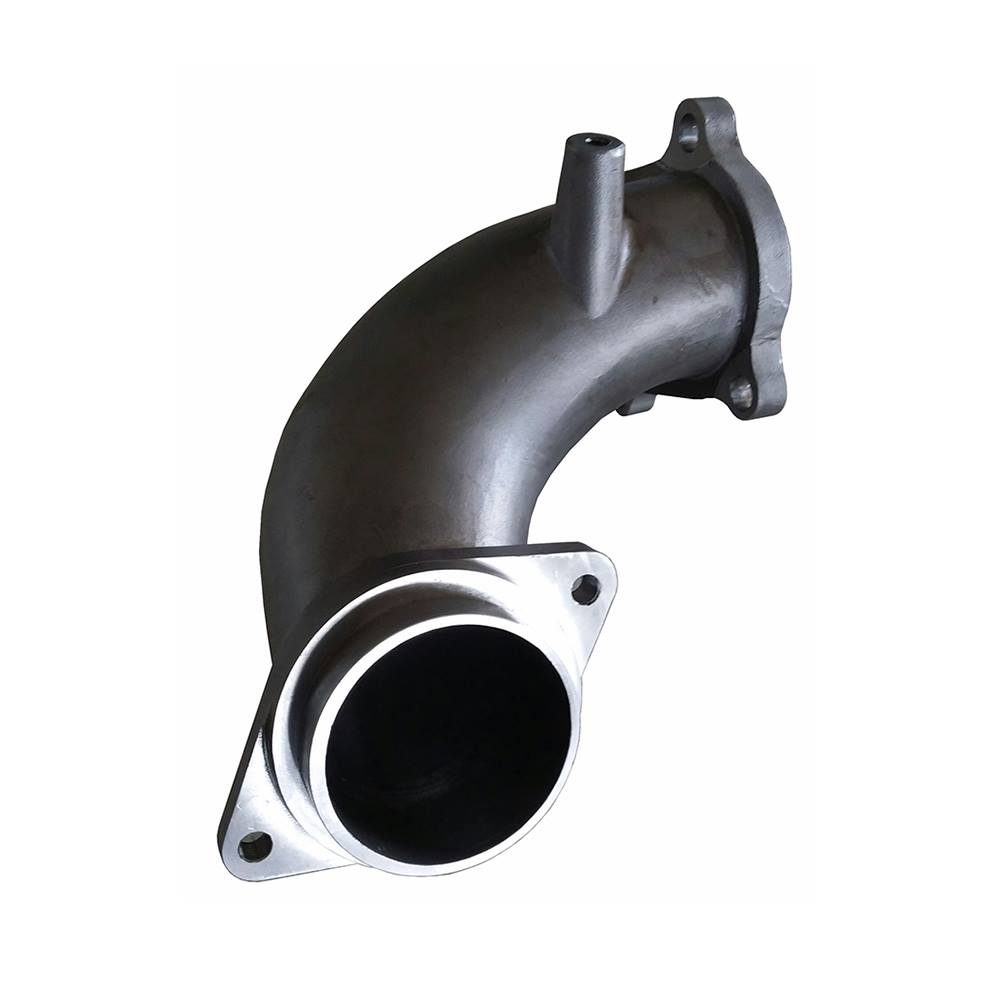 Dump Pipe for Toyota Landcruiser 78/79 Series 4.2L 1HD-FTE 304 Cast St ...