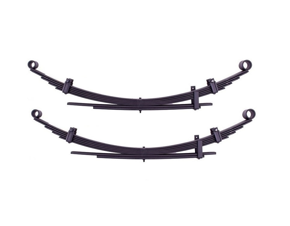 Ford Ranger (2022-2024) Next Gen RA Tough Dog Leaf Springs 40mm lift ...