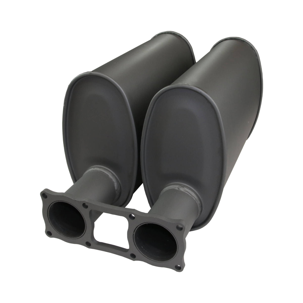 Redback 4x4 Exhaust System for Chevrolet Silverado 1500 with Centre Mu ...