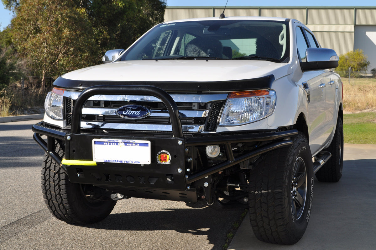 Ford Ranger (2011-2015) PX Xrox Bullbar (SKU: XRFR2) – Canyon Off-Road