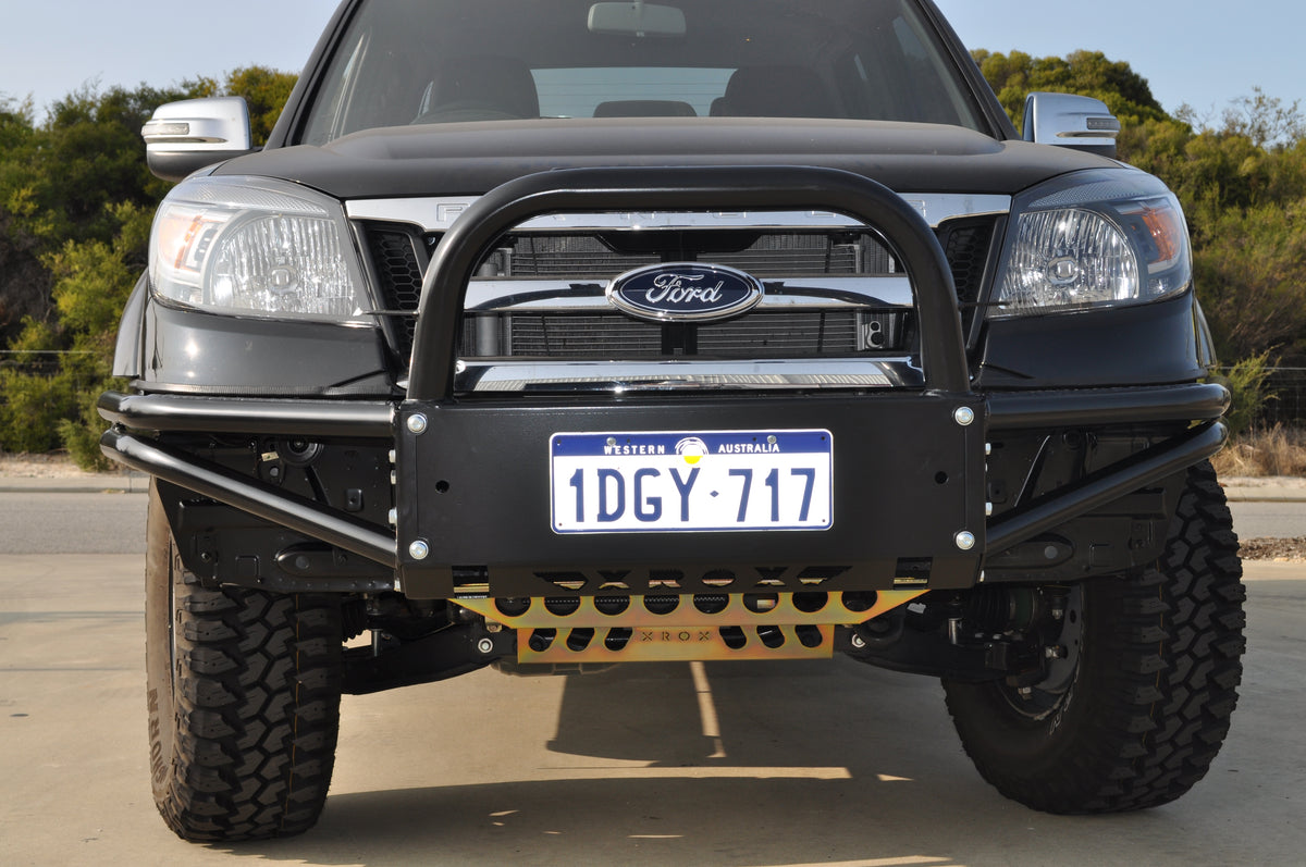 Ford Ranger (2006-2011) PX Xrox Bullbar (SKU: XRFR) – Canyon Off-Road