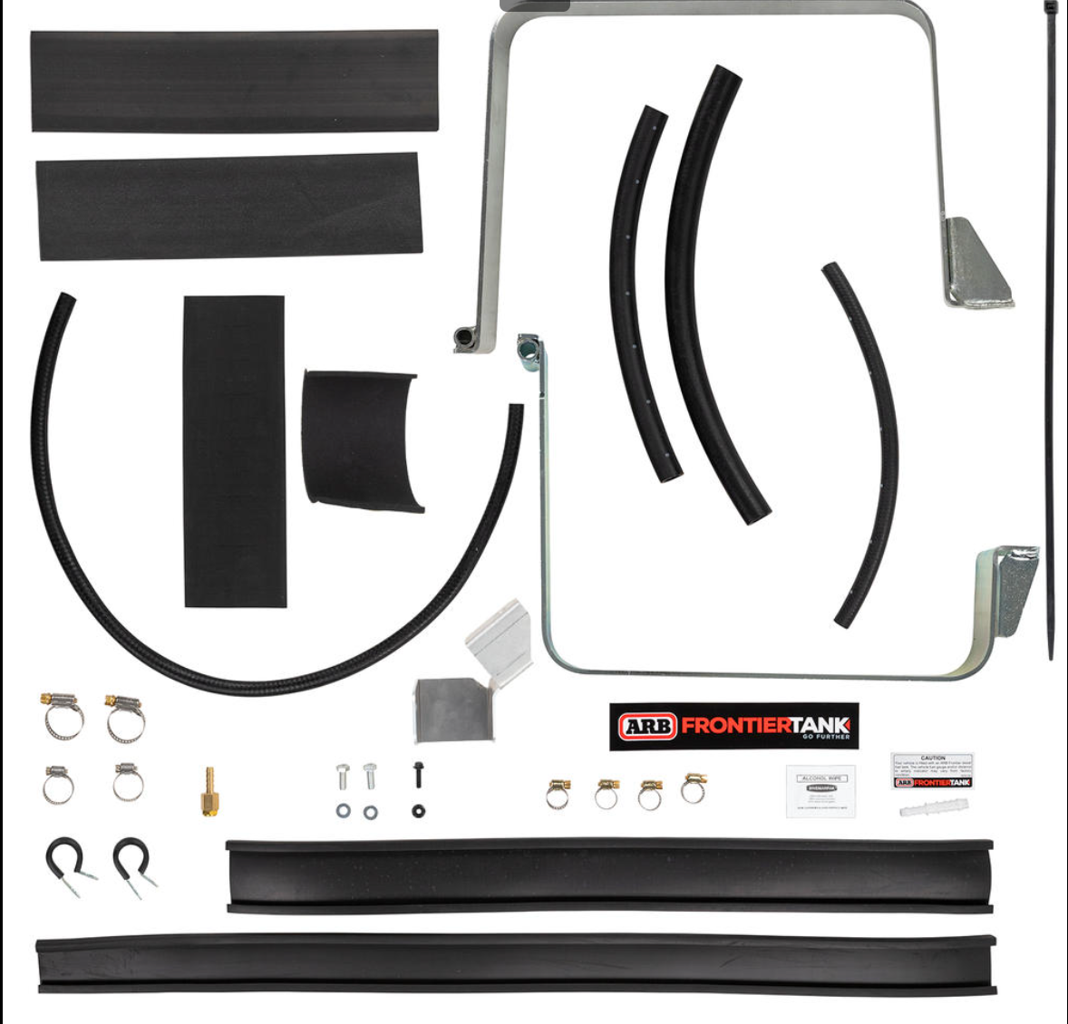Toyota Hilux 140L ARB Frontier Fuel Tank | Canyon Offroad – Canyon Off-Road
