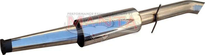Ford Ranger (2016-2021) RAPTOR PX2 PX3 DPF BACK Manta Exhaust – Canyon ...