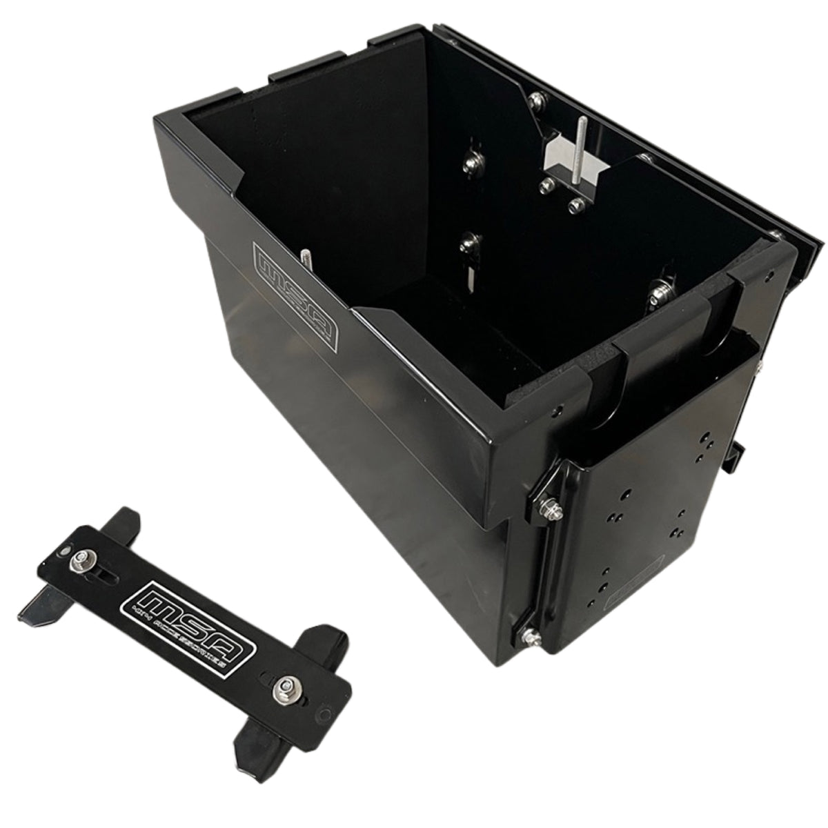 MSA 4X4 Battery Box LARGE (SKU: 40018) – Canyon Off-Road