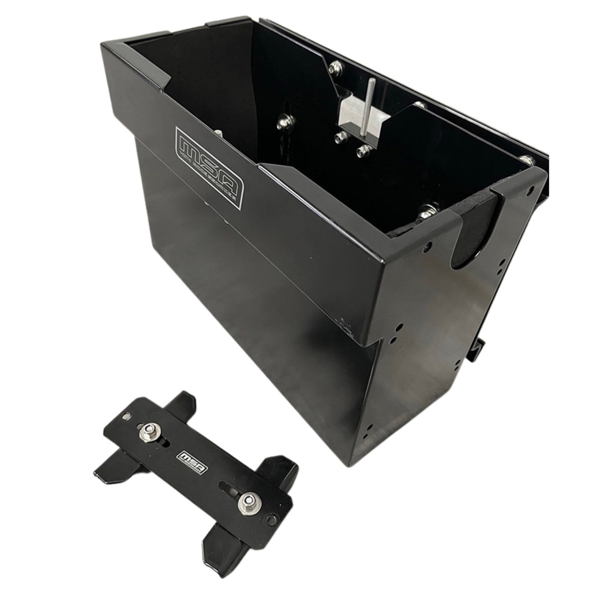 MSA 4X4 Battery Box SLIMLINE (SKU: 40019) – Canyon Off-Road