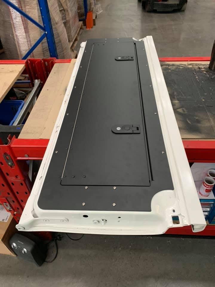 Toyota Hilux (2015-2026) N80 GUN Tailgate Storage – Canyon Off-Road