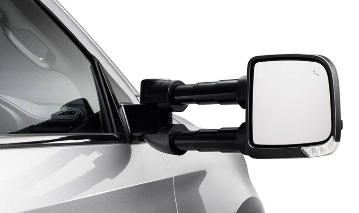 Mazda BT-50 (2020-2025) TF Clearview Towing Mirrors – Canyon Off-Road