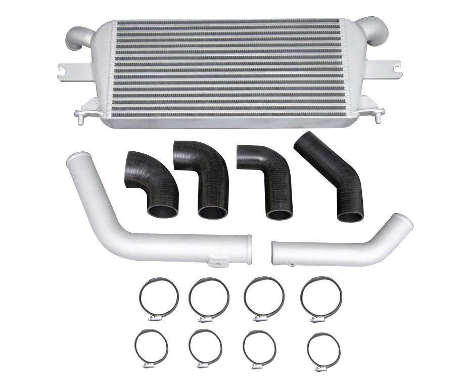 Isuzu D-max / MUX (2016-2021) 3Lt HPD FRONT Mount Intercooler Kit (SKU ...