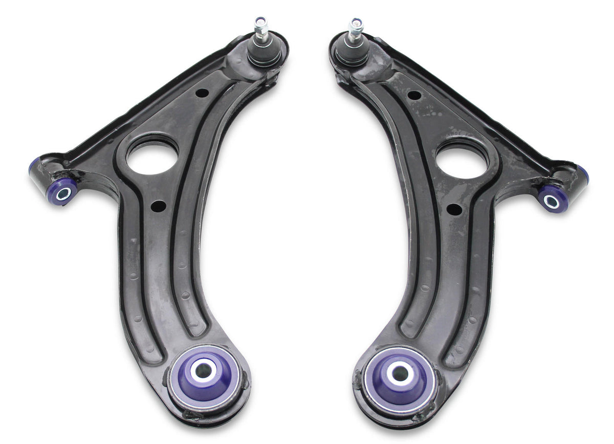Hyundai Getz (2009-2005) SuperPro Lower Control Arms Suspension by Ful ...