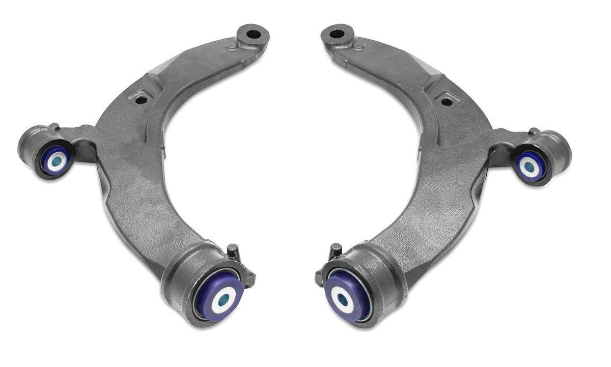 VW Transporter (2006-2009) SuperPro Lower Control Arms Suspension by F ...