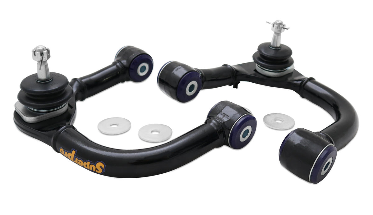 Toyota Fortuner (2012-2017) SuperPro Upper Control Arms Suspension by ...
