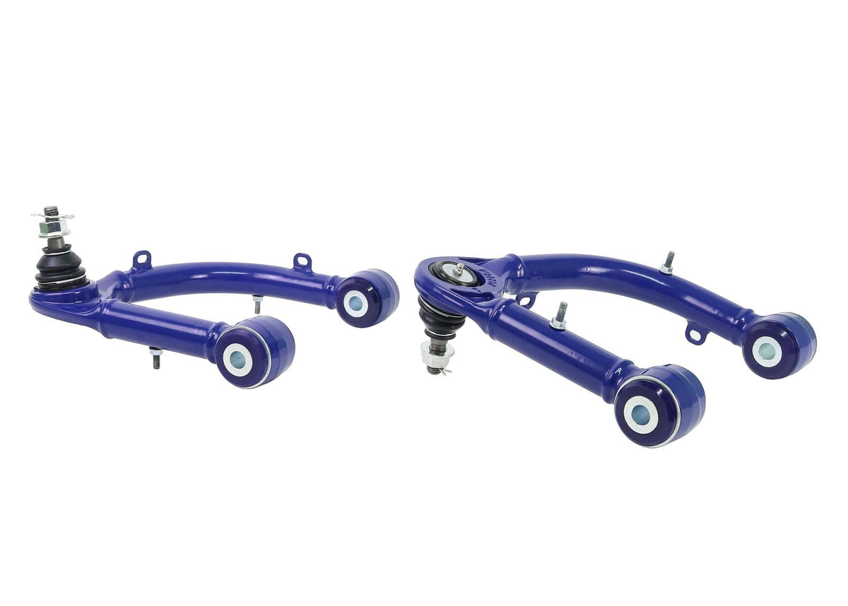 Ford Ranger (2018-2022) SuperPro Upper Control Arms Suspension by Fulc ...