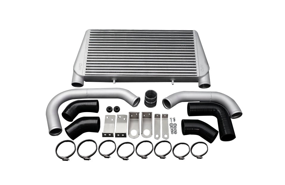 Nissan Navara (2015-2023) NP300 HPD FRONT Mount Intercooler Kit (SKU ...