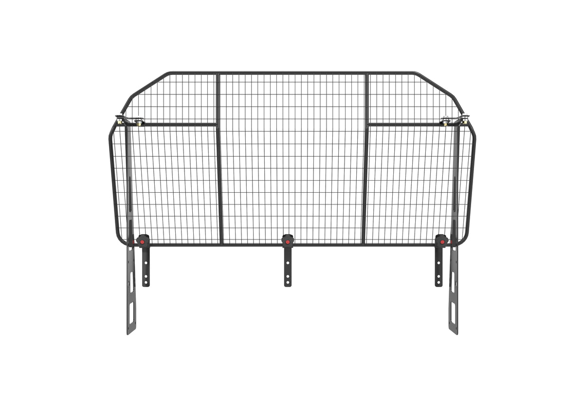 Isuzu MU-X (2021-2025) Generation 2 Wagon 4WD Interiors Cargo Barrier ...